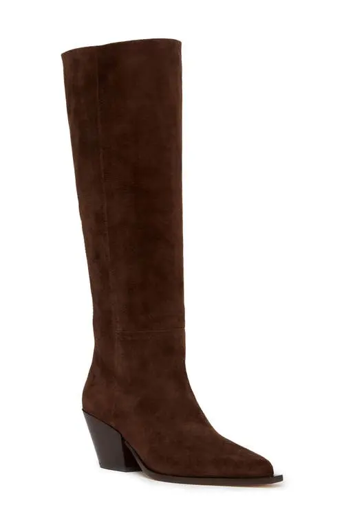 Paige Lillian Pointed Toe Knee High Boot