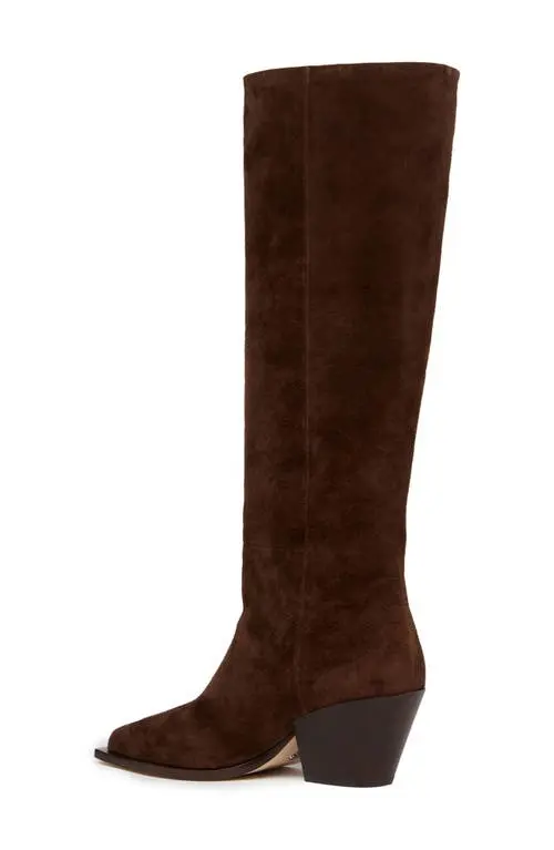 Paige Lillian Pointed Toe Knee High Boot