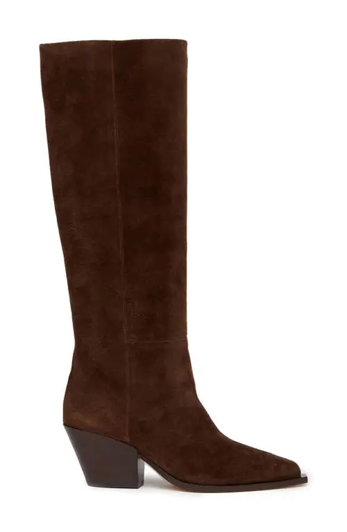 Paige Lillian Pointed Toe Knee High Boot
