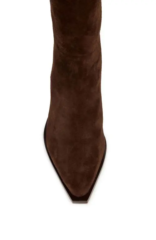 Paige Lillian Pointed Toe Knee High Boot