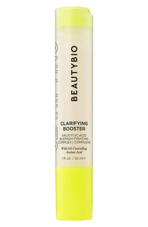 BEAUTYBIO Clarifying Salicylic Acid Booster Serum - No Color
