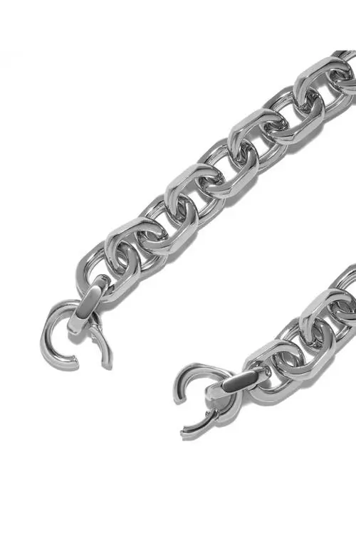 JENNIFER FISHER City Link Necklace - Silver