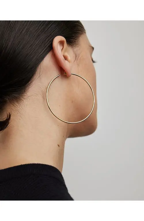 JENNIFER FISHER Thread Hoops