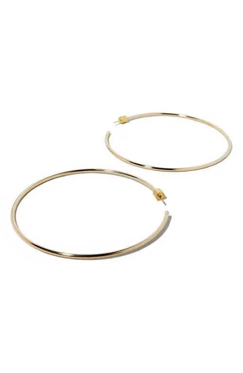 JENNIFER FISHER Thread Hoops