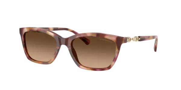 Emporio Armani Sunglasses - Gradient Brown