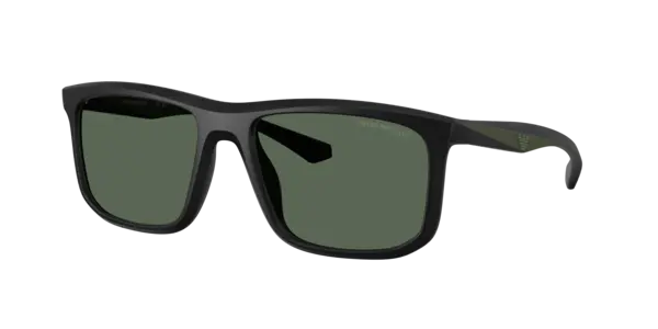 Emporio Armani Sunglasses - Dark Green
