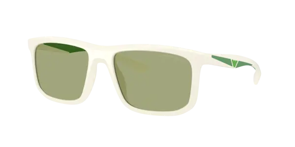 Emporio Armani Sunglasses - Green