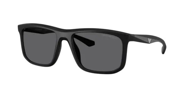 Emporio Armani Sunglasses - Grey Polarized