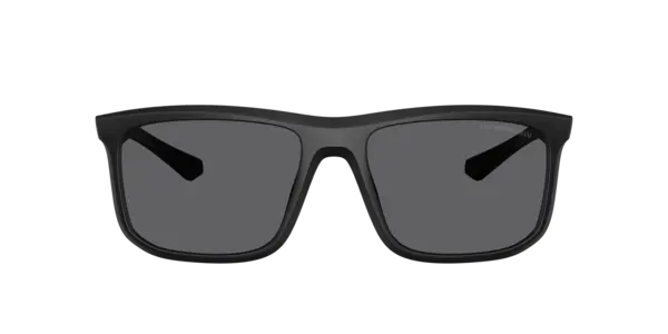 Emporio Armani Sunglasses - Grey Polarized