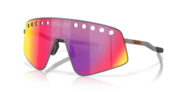 Oakley Sutro™ Ti Sweep Sunglasses - Matte Gunmetal