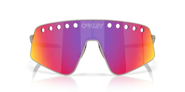 Oakley Sutro™ Ti Sweep Sunglasses - Matte Gunmetal