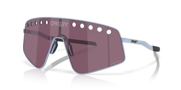 Oakley Sutro™ Ti Sweep Sunglasses - Polished Stonewash