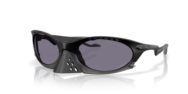 Oakley Plantaris Sunglasses - Black