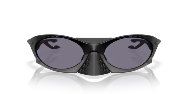 Oakley Plantaris Sunglasses - Black