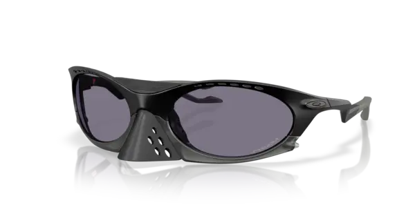 Oakley Plantaris Sunglasses - Black