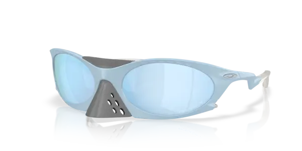 Oakley Plantaris Sunglasses - Matte Stonewash
