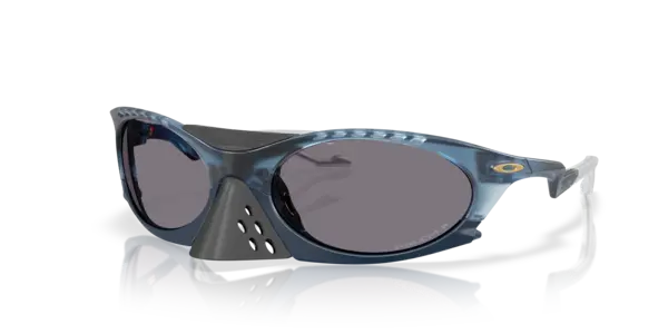 Oakley Plantaris Sunglasses - Matte Transparent Abyss