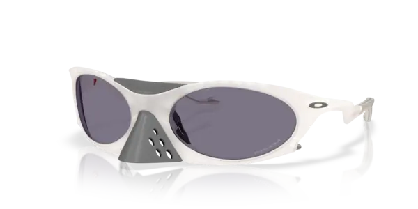 Oakley Plantaris Sunglasses - Matte Vapor