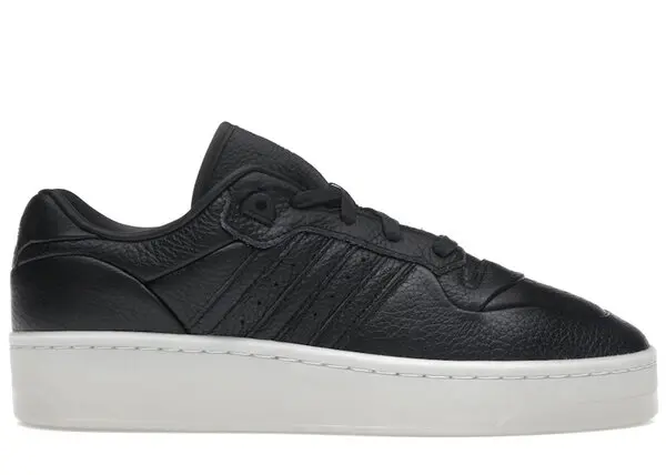 Adidas Rivalry Lux Low Sneakers - Core Black