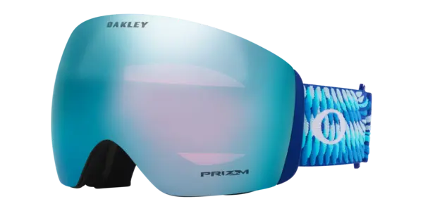 Oakley Series Flight Deck™ L Snow Goggles - Mikaela Shiffrin Signature