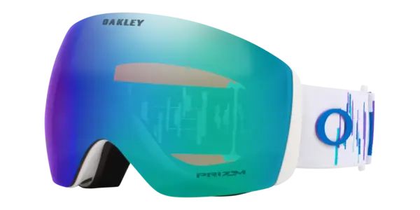 Oakley Series Flight Deck™ L Snow Goggles - White