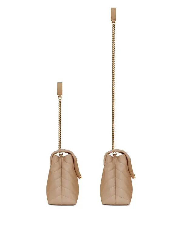 LANVIN Haute Sequence Rhinestone Earrings