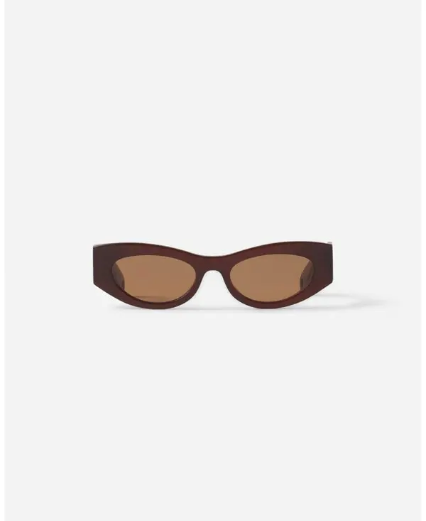 LANVIN Logo Sunglasses