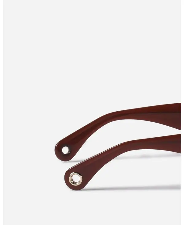 LANVIN Logo Sunglasses