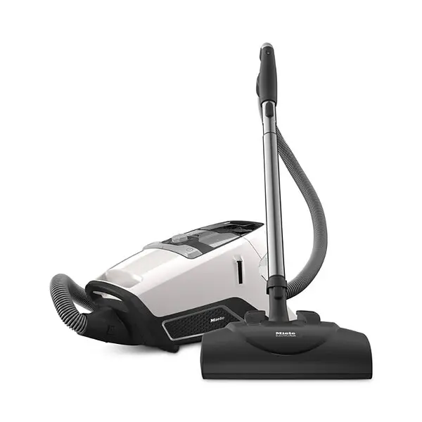 MIELE Blizzard Cx1 Cat And Dog Powerline Vacuum - Lotus White