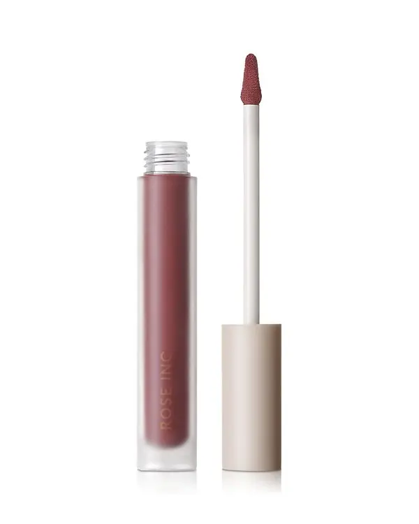 ROSE INC Lip Cream Weightless Matte Color 0.13 Oz - A Glimpse