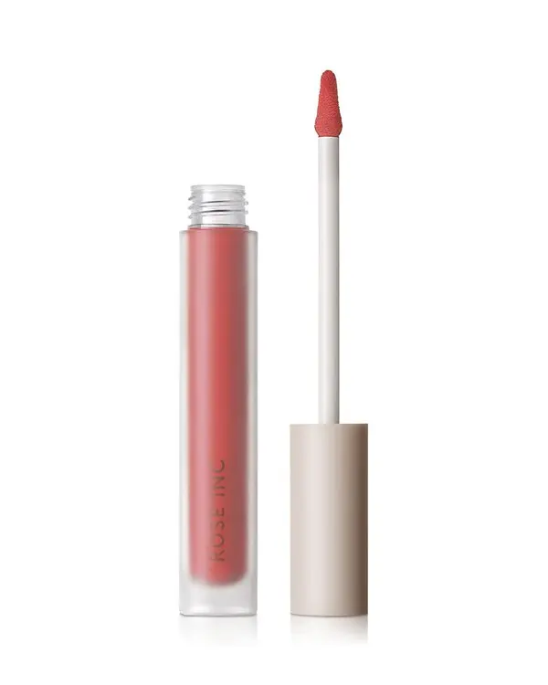 ROSE INC Lip Cream Weightless Matte Color 0.13 Oz - Ever Loved