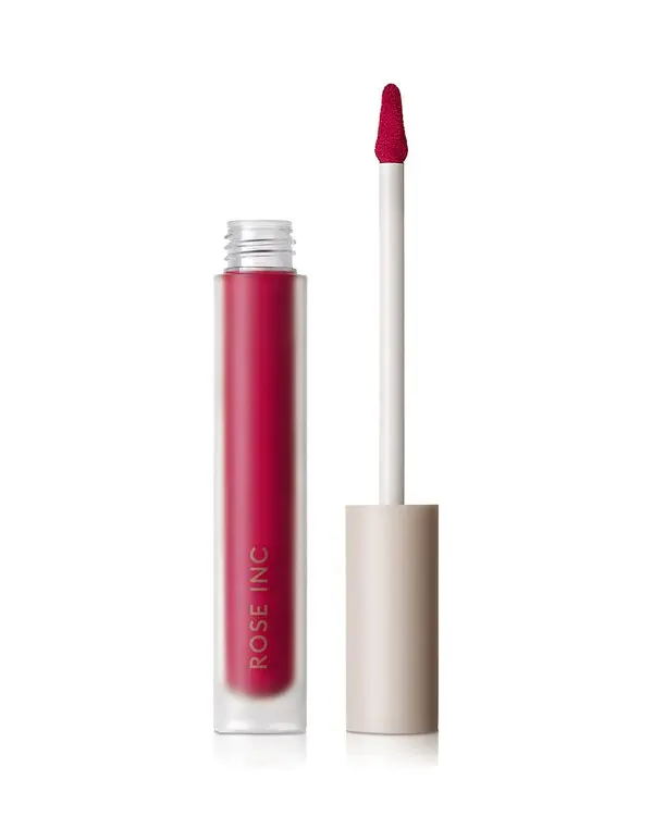 ROSE INC Lip Cream Weightless Matte Color 0.13 Oz - Their Union