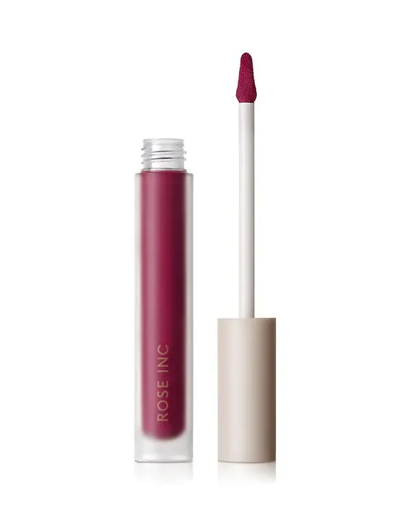 ROSE INC Lip Cream Weightless Matte Color 0.13 Oz - Then I Knew
