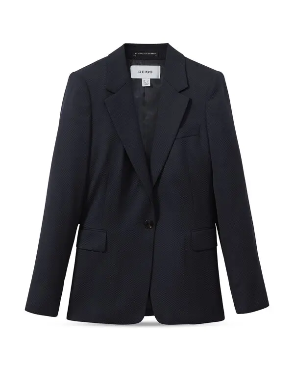 REISS Hallie Blazer