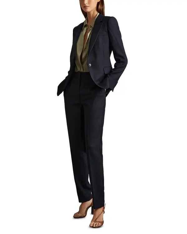 REISS Hallie Tailored Trousers