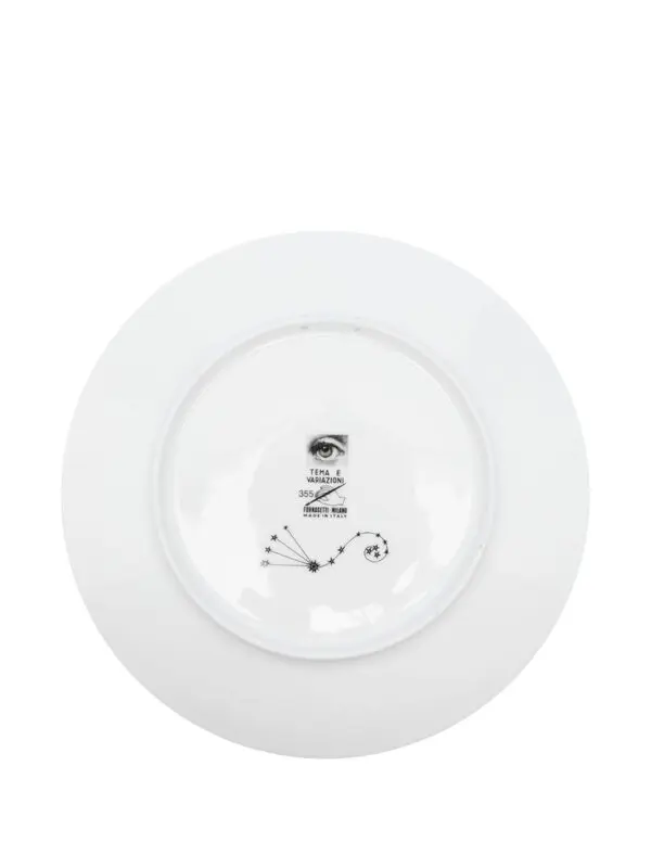 FORNASETTI Tema E Variazioni N.355 Scorpio Wall Plate