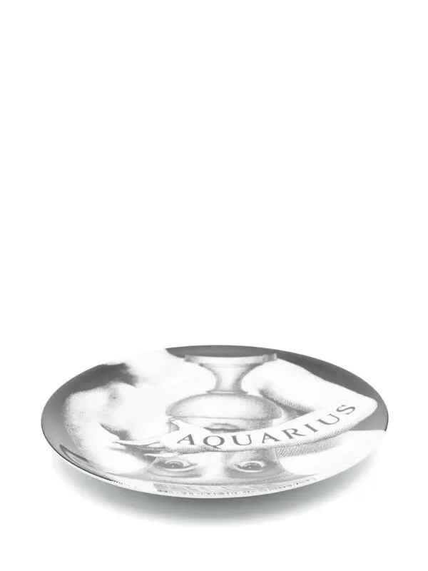 FORNASETTI Tema E Variazioni N.358 Aquarius Wall Plate