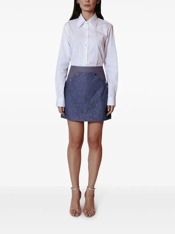 LETHICIA BRONSTEIN Base Shirt