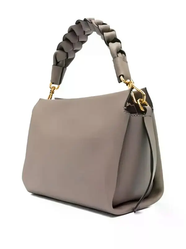 COCCINELLE Small Boheme Tote Bag - Grey