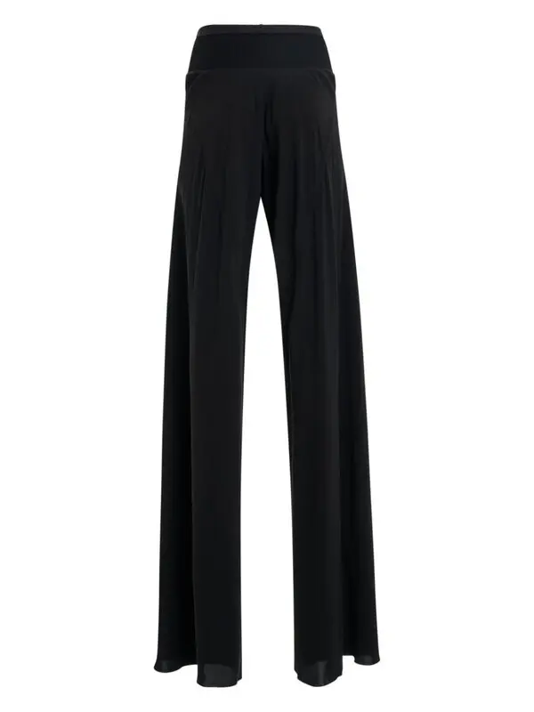 Rick Owens Jumbo Trousers - Black