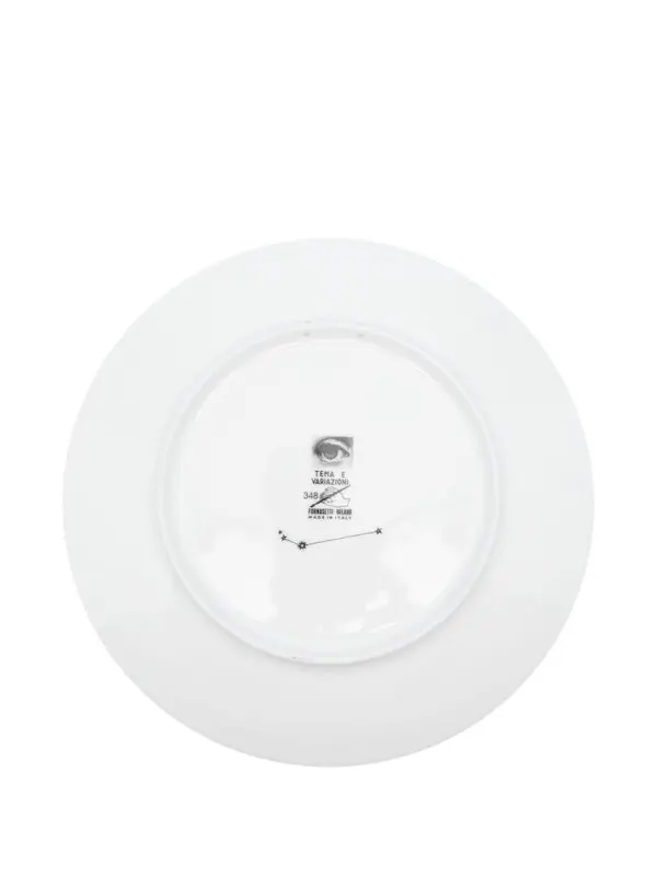 FORNASETTI Tema E Variazioni N.348 Aries Wall Plate