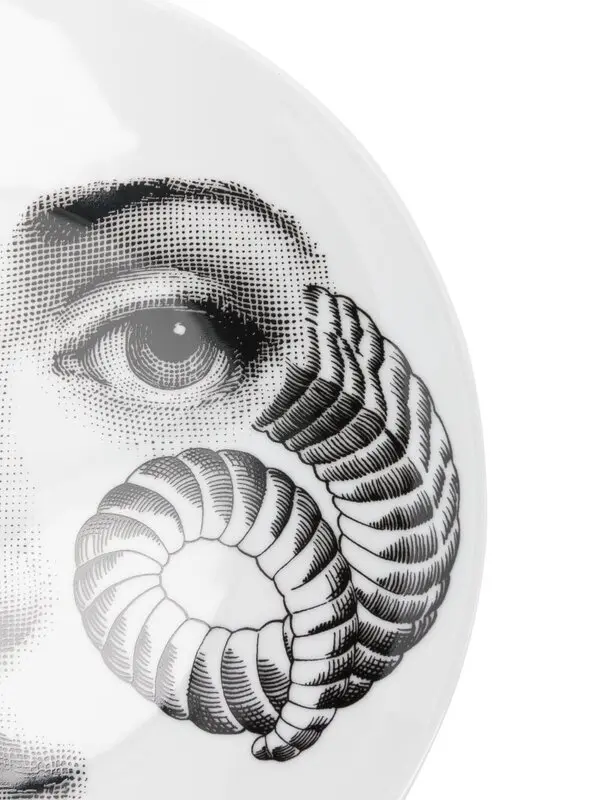 FORNASETTI Tema E Variazioni N.348 Aries Wall Plate