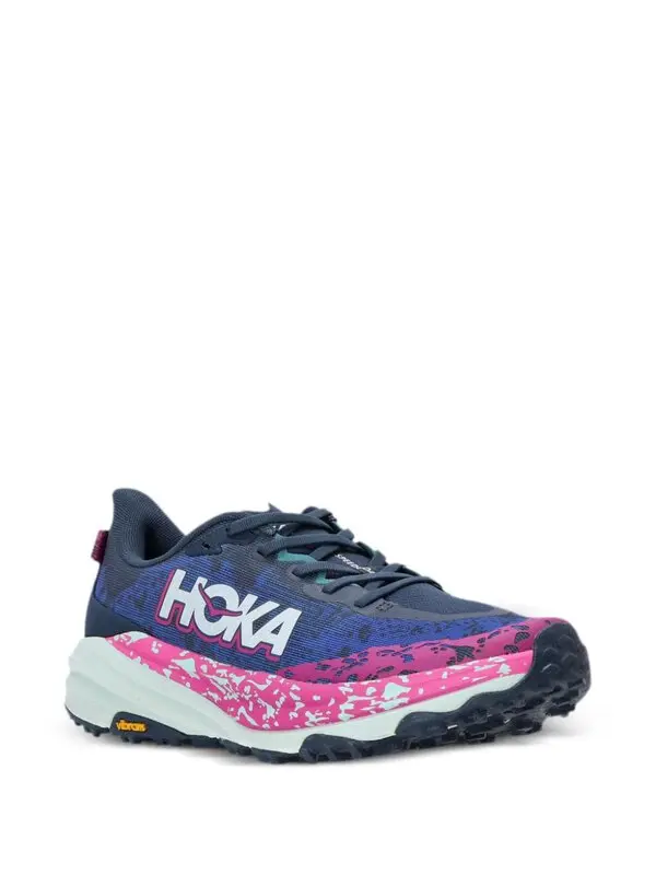 HOKA® Speedgoat 6 Sneakers - Purple