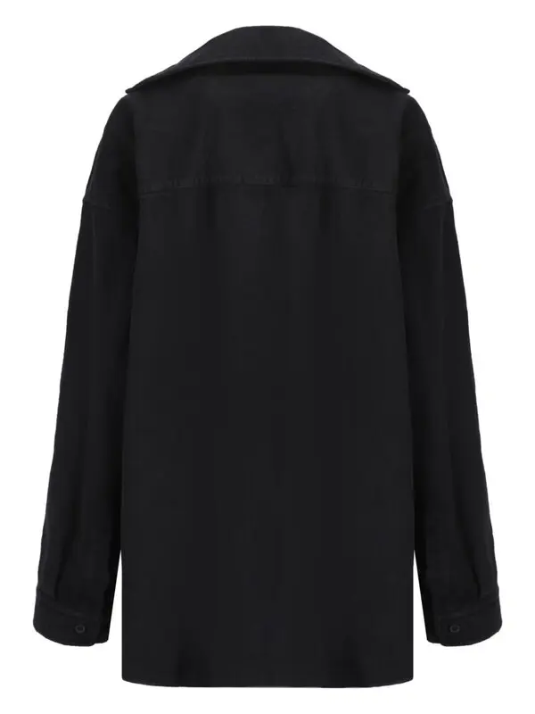 Balenciaga Layered-design Shirt