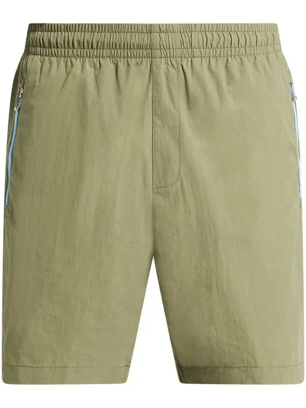 Lacoste Zip-pocket Bermuda Shorts