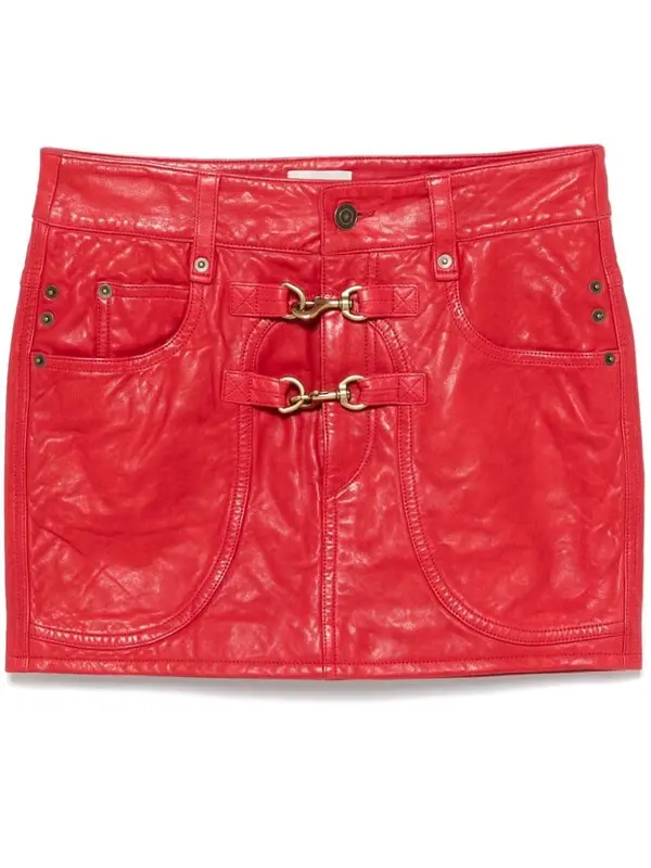 Isabel Marant Étoile Paulina Mini Skirt