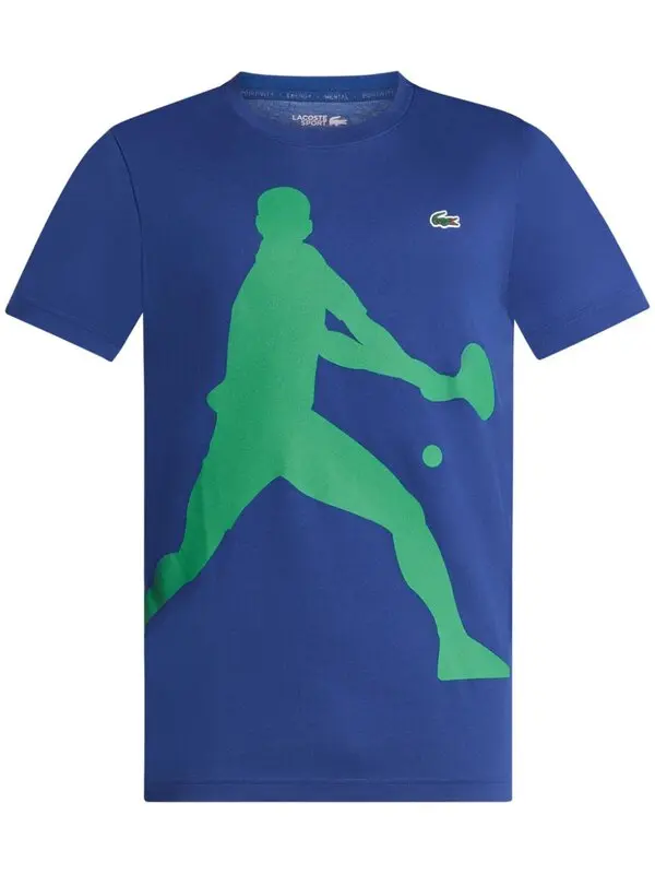Lacoste X Novak Djokovic Tennis T-shirt
