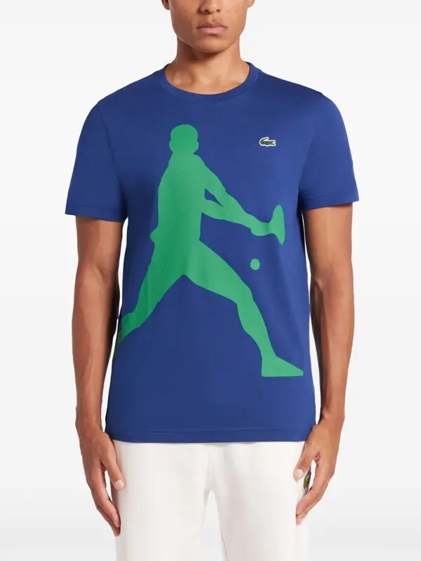 Lacoste X Novak Djokovic Tennis T-shirt