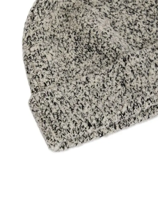 Rabanne Two-tone Beanie