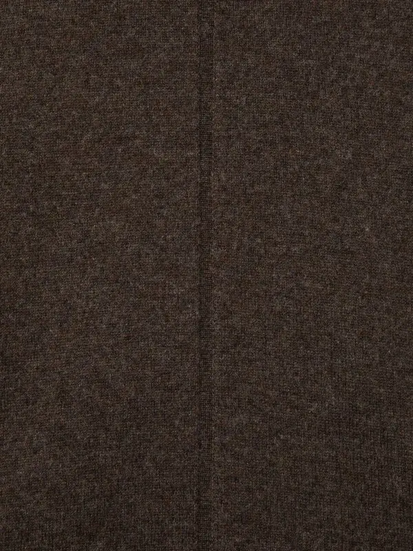 REISS Winslet Petite Jumper Dress With Wool And Cashmere